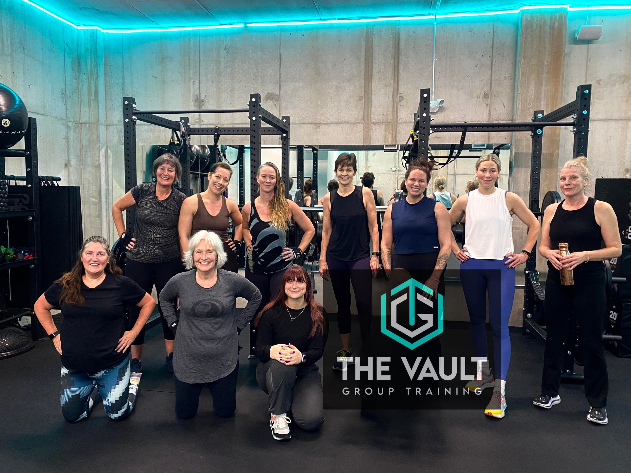 The Best Gift This Valentine’s Day with The Vault Group Training ...